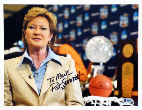 Pat Summitt | Player