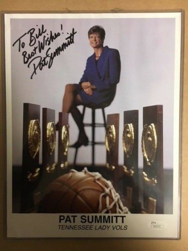 Pat Summitt | Player