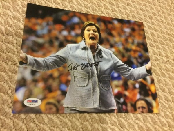 Pat Summitt | Player
