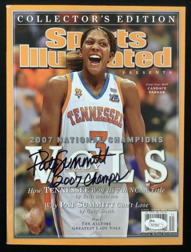 Pat Summitt | Player