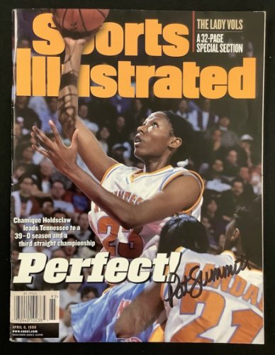 Pat Summitt | Player