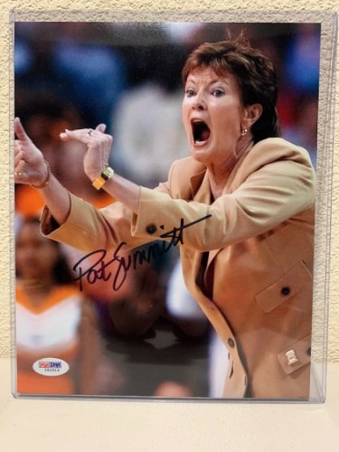 Pat Summitt | Player
