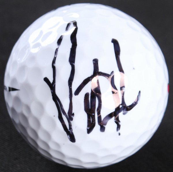 Golf Memorabilia | Autographed Golf Balls