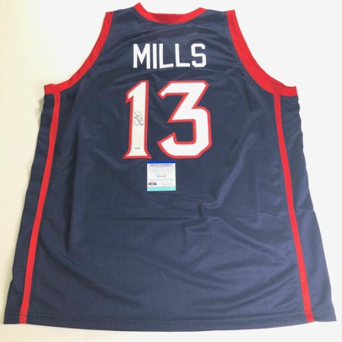 NBA Memorabilia Autographed Jerseys | Signed Jerseys