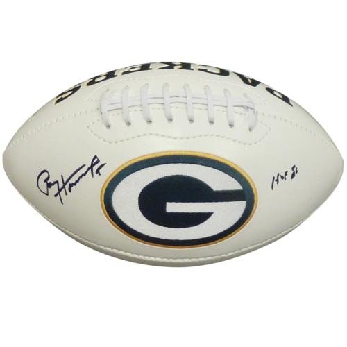 Autographed Footballs | Green Bay Packers | Signed Collectibles ...