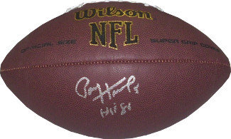 Autographed Footballs | Green Bay Packers | Signed Collectibles ...