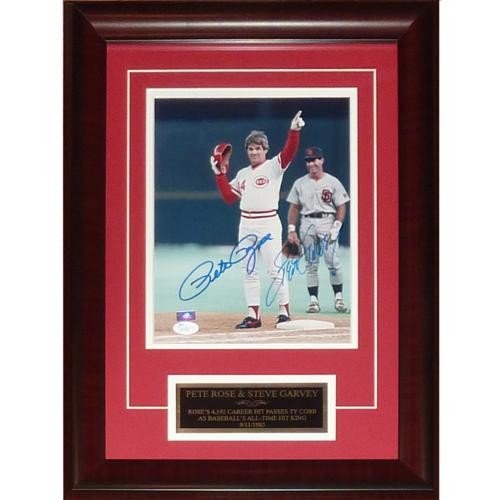Cincinnati Reds Autographed Framed Photos 100% Authentic Signed Memorabilia