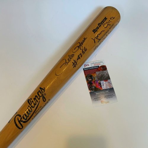 Pete Rose | Autographed Baseball Memorabilia & MLB Merchandise