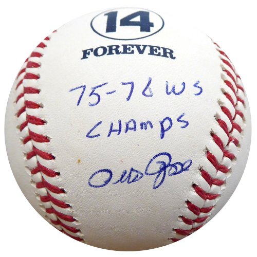 Pete Rose | Autographed Baseball Memorabilia & MLB Merchandise