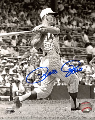 Pete Rose | Autographed Baseball Memorabilia & MLB Merchandise