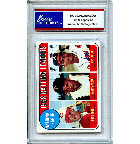 Pete Rose | Autographed Baseball Memorabilia & MLB Merchandise