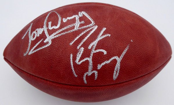Peyton Manning | Autographed Football Memorabilia & NFL Merchandise