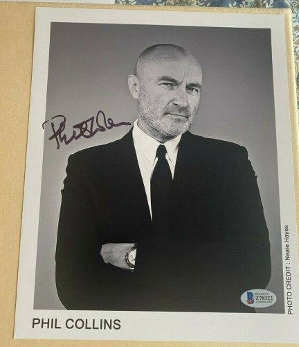 Phil Collins | Player