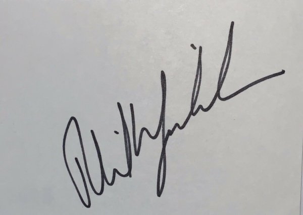 Phil Mickelson Golf Memorabilia & Signed Golf Collectibles