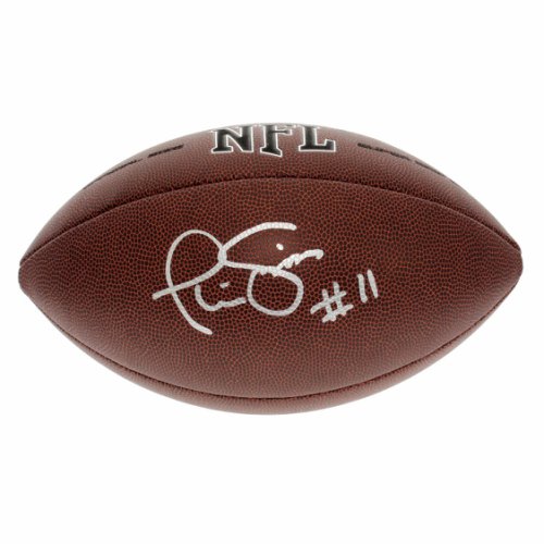 Autographed Footballs | New York Giants | Signed Collectibles & Memorabilia