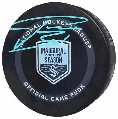 NHL Memorabilia Autographed Pucks | Signed Nhl Pucks