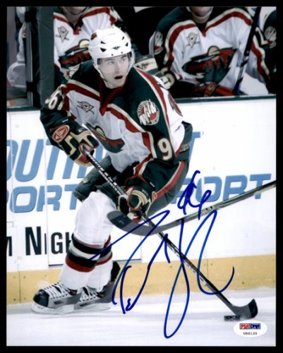 Autographed NHL Memorabilia Photos | Signed Picture