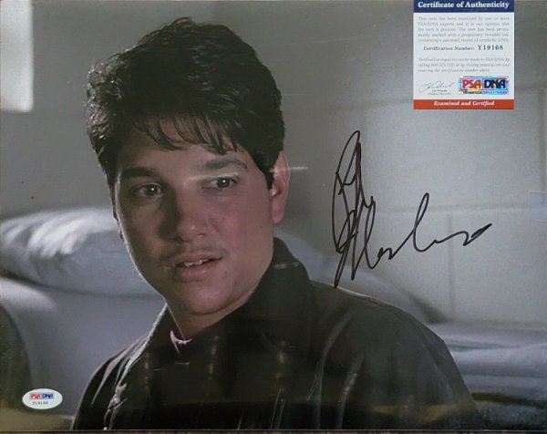 Ralph Macchio Autographed Memorabilia | Signed Photo, Jersey ...