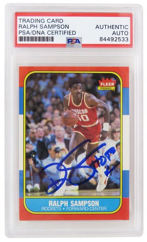 Autographed Trading Cards | NBA Memorabilia | Category