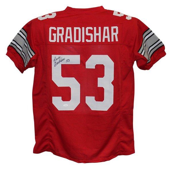 Randy Gradishar Autographed Memorabilia | Signed Photo, Jersey ...