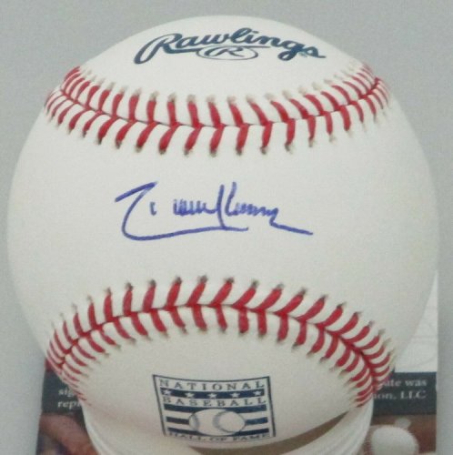 Randy Johnson Autographed Memorabilia | Signed Photo, Jersey ...