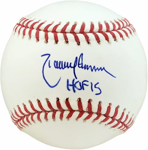 Randy Johnson Autographed Memorabilia | Signed Photo, Jersey ...