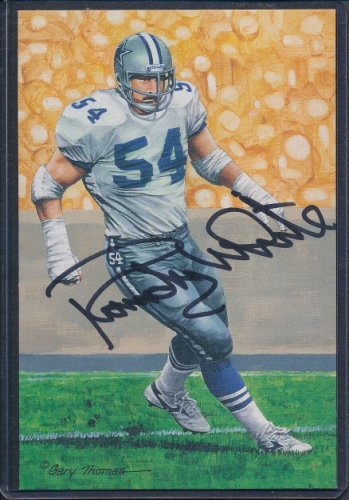 Randy White Autographed Memorabilia | Signed Photo, Jersey ...