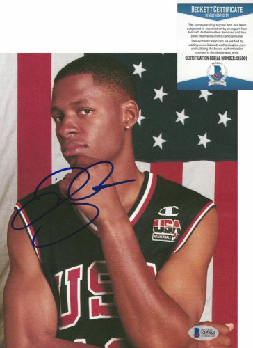 Ray Allen Autographed Memorabilia | Signed Photo, Jersey, Collectibles ...