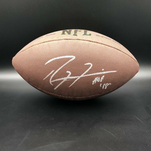 Ray Lewis | Autographed Football Memorabilia & NFL Merchandise