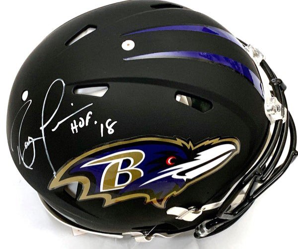 Ray Lewis | Autographed Football Memorabilia & NFL Merchandise