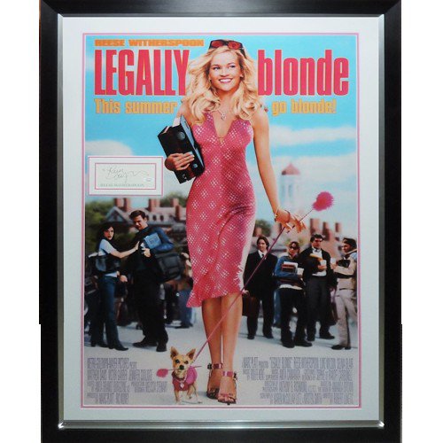 Autographed Framed Photos | Entertainment Memorabilia