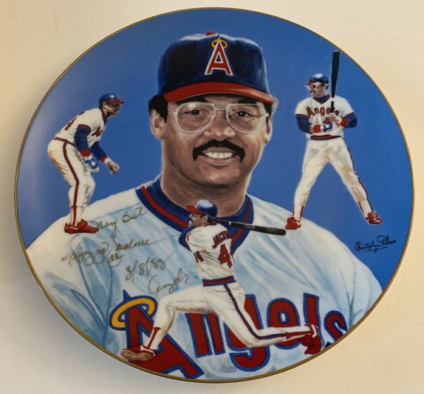 Reggie Jackson | Autographed Baseball Memorabilia & MLB Merchandise