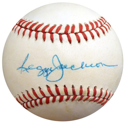 Reggie Jackson | Autographed Baseball Memorabilia & MLB Merchandise
