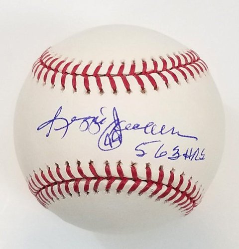 Reggie Jackson | Autographed Baseball Memorabilia & MLB Merchandise