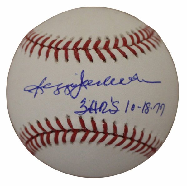 Reggie Jackson | Autographed Baseball Memorabilia & MLB Merchandise