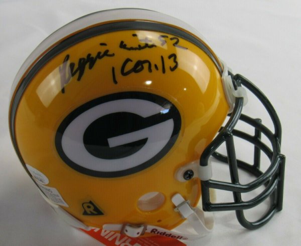 Reggie White Autographed Memorabilia | Signed Photo, Jersey ...