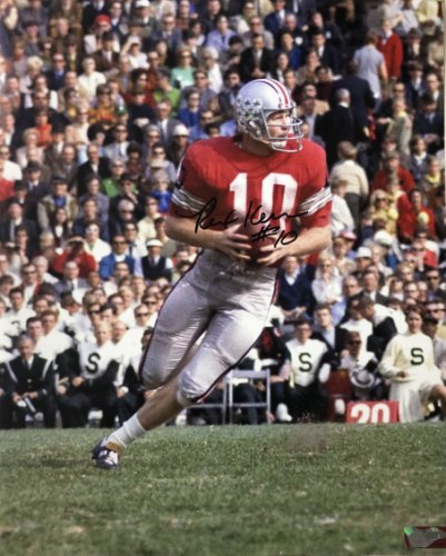 Rex Kern Ohio State Buckeyes 16-2 16x20 Autographed Signed Photo ...