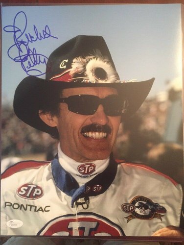 Richard Petty Autographed Memorabilia | Signed Photo, Jersey ...