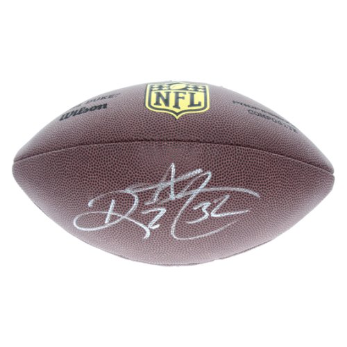Autographed Footballs | Seattle Seahawks | Signed Collectibles ...