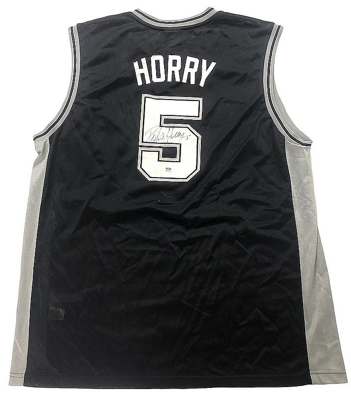 NBA Memorabilia Autographed Jerseys | Signed Jerseys