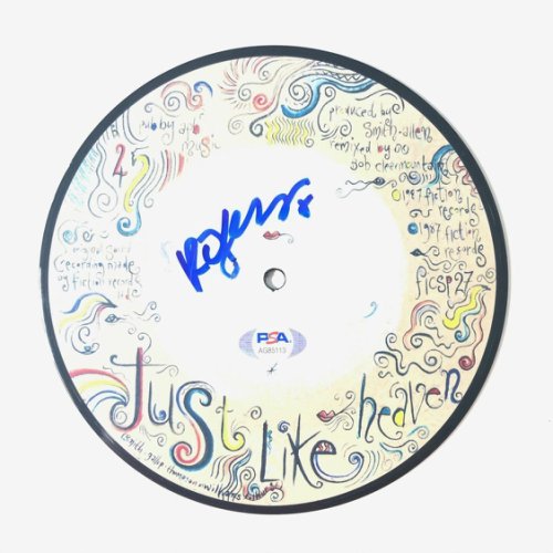 Robert Smith Autographed Memorabilia | Signed Photo, Jersey ...