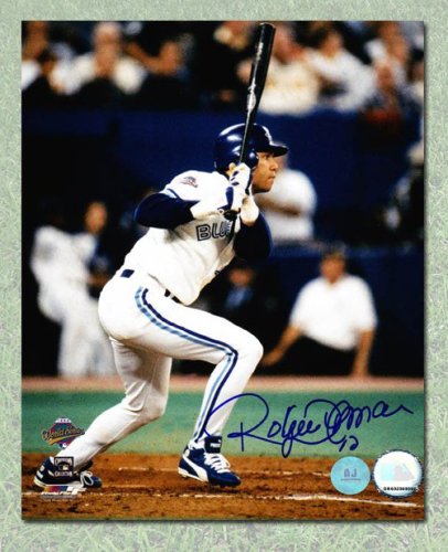 Roberto Alomar Autographed Memorabilia | Signed Photo, Jersey, Collectibles & Merchandise