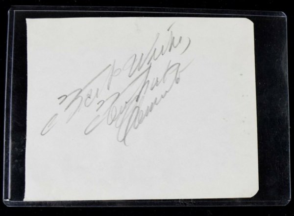 Roberto Clemente Autographed Memorabilia | Signed Photo, Jersey ...