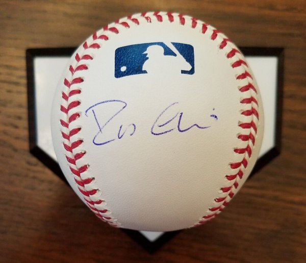 Robinson Cano | Autographed Baseball Memorabilia & MLB Merchandise
