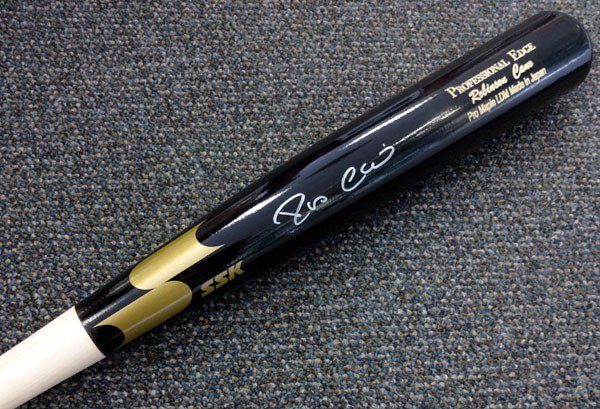 Robinson Cano | Autographed Baseball Memorabilia & MLB Merchandise