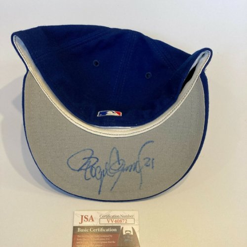 Roger Clemens Autographed Memorabilia | Signed Photo, Jersey ...