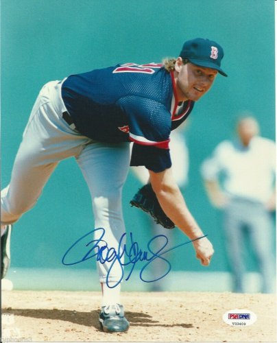 Roger Clemens Autographed Memorabilia | Signed Photo, Jersey ...