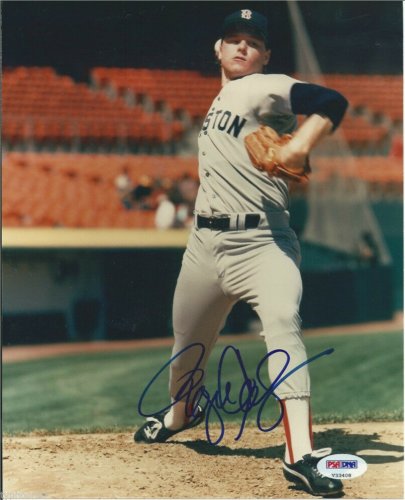 Roger Clemens Autographed Memorabilia | Signed Photo, Jersey ...