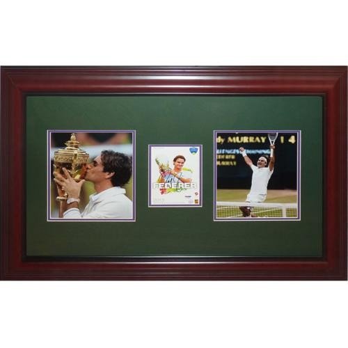 Roger Federer Autographed Memorabilia | Signed Photo, Jersey ...