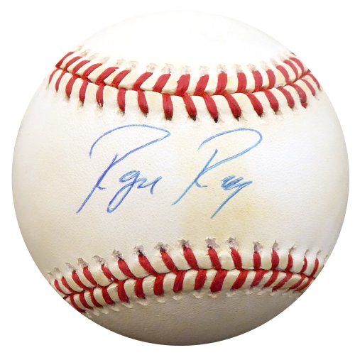 Roger Repoz Autographed Memorabilia | Signed Photo, Jersey ...